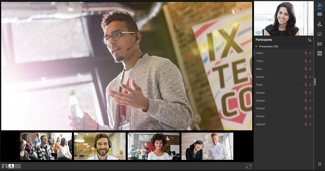 Top 5 Video Conferencing Solutions for your Business in 2020 | WCS India