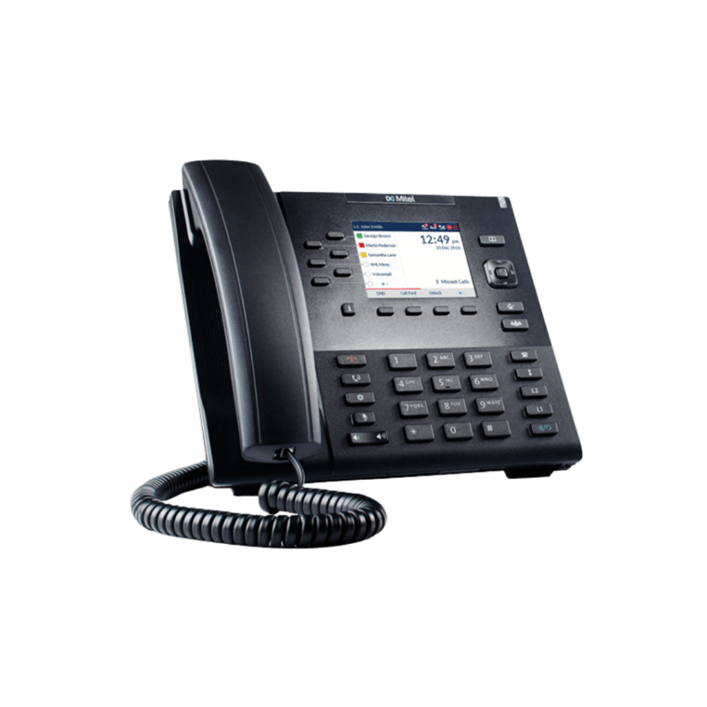 Advanced SIP Phones | WCS India